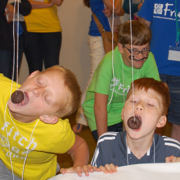 Friends: The National Association of Young People Who Stutter