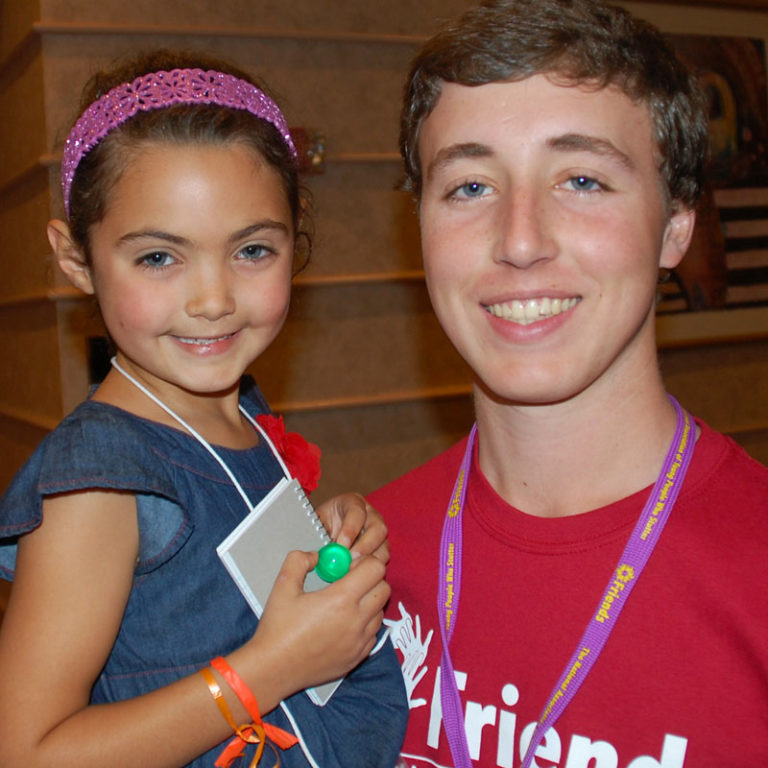 Friends: The National Association of Young People Who Stutter