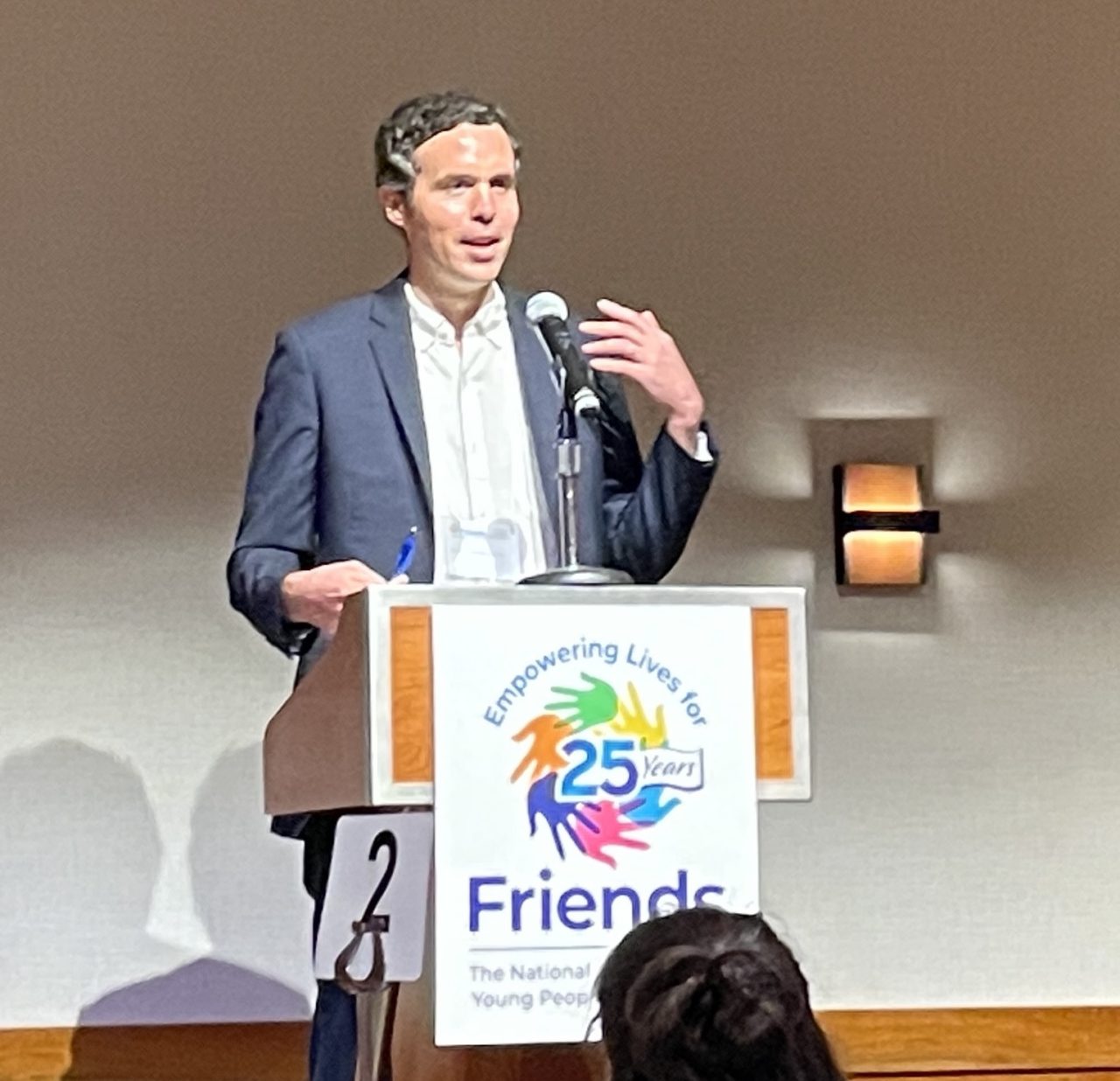 An Evening with Friends - Friends